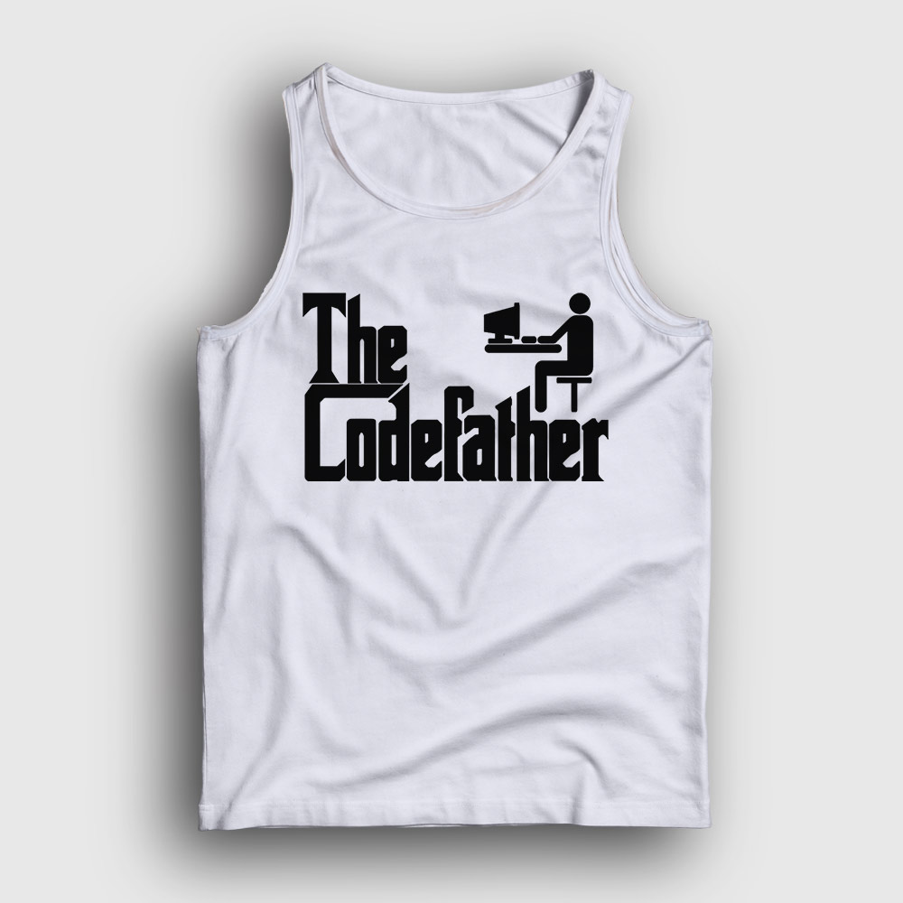 The Codefather Yazilimci Coder Hacker Atlet Presmono 9459